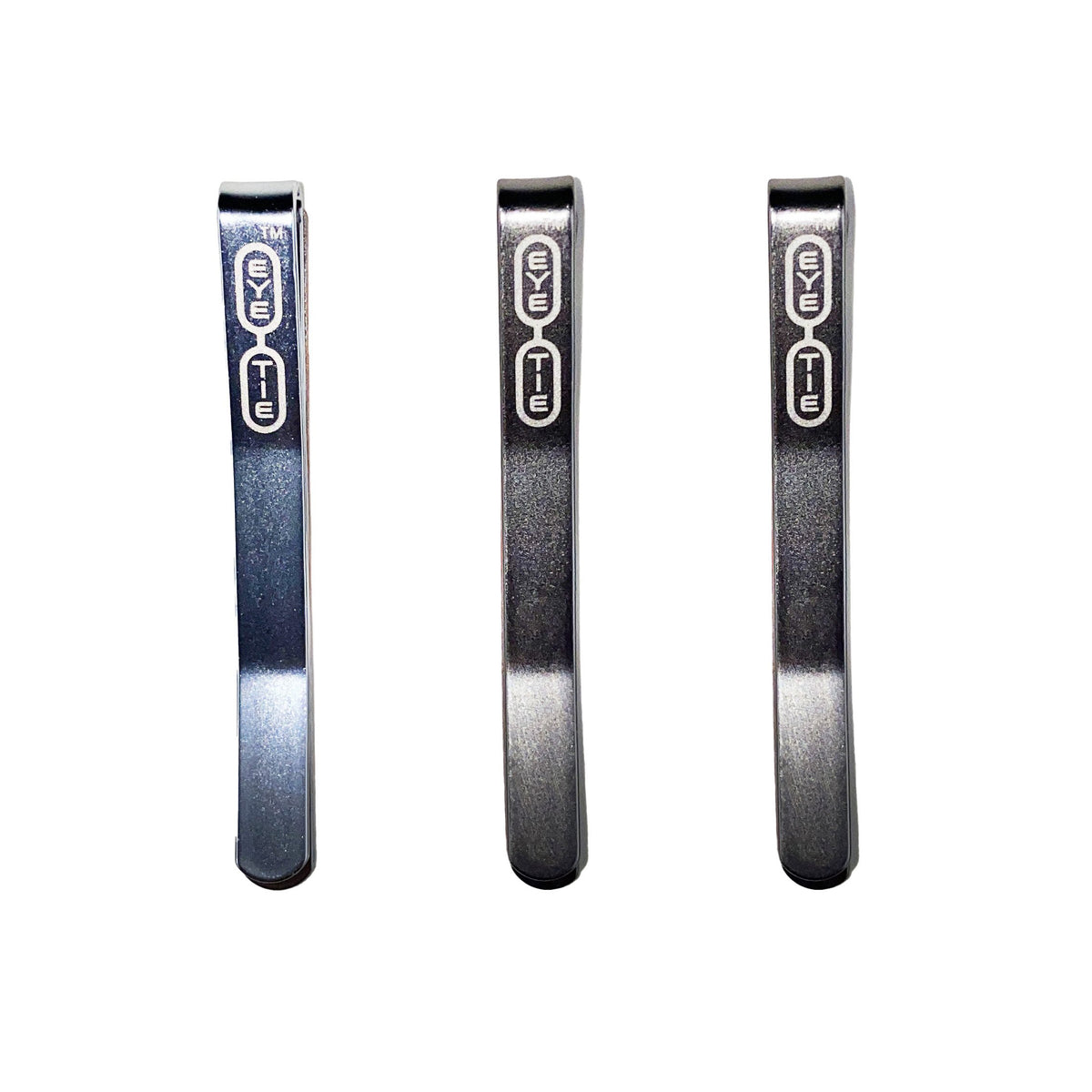 Silver & Black 3 Pack – EYE TIE